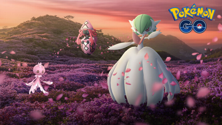 Pokémon GO Dia dos Namorados: Frillish shiny, Mega Gardevoir e tudo ...