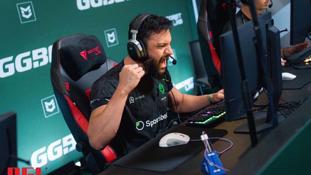 CS:GO: Fer esteve perto de disputar ESL Pro League pela 00 Nation ...
