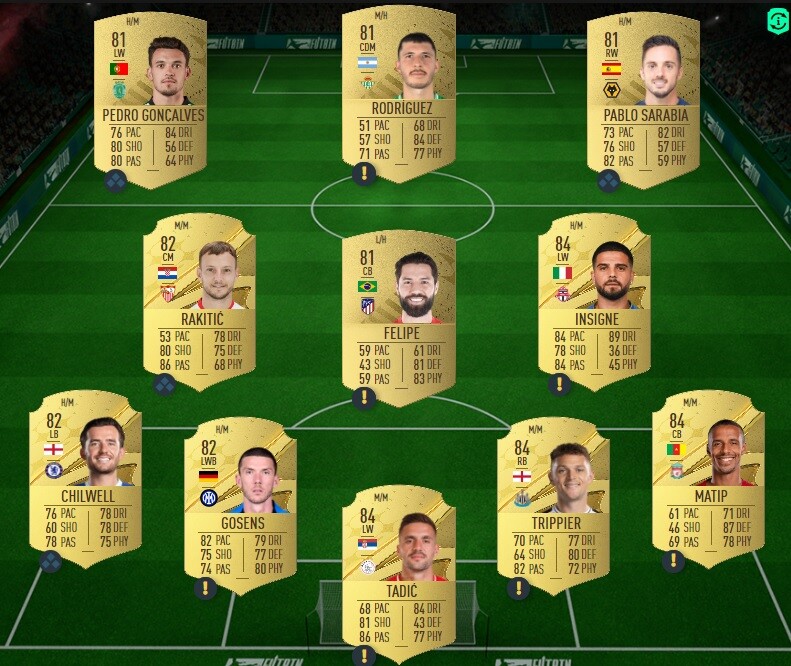 FIFA 23/FUT 23 DME Guia: Osimhen POTM; preços, jogadores e passo a ...