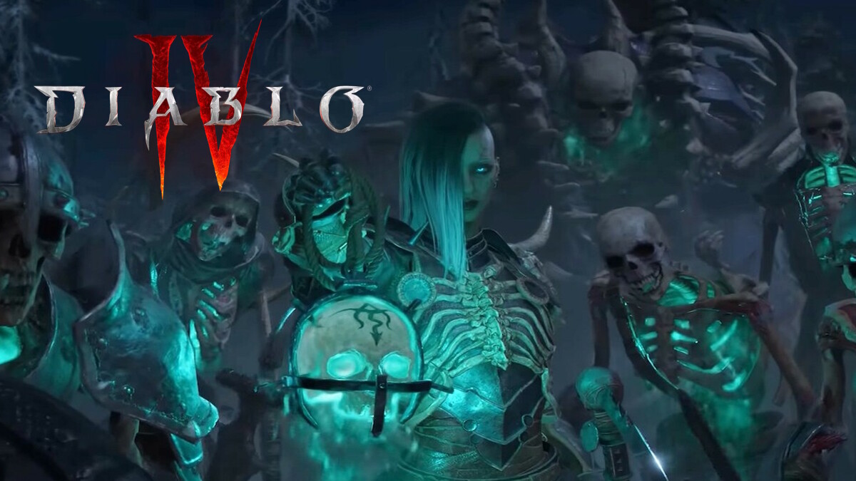 Diablo 4: Taxa de drop de itens lendários está bem maior no beta ...