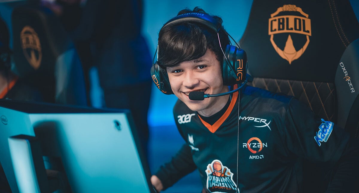 titaN LoL: idade, redes sociais, time, títulos e tudo sobre o pro ...