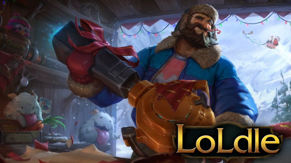 Solução LoLdle 2 de junho: "Nunca mais negue a mim!" - Millenium