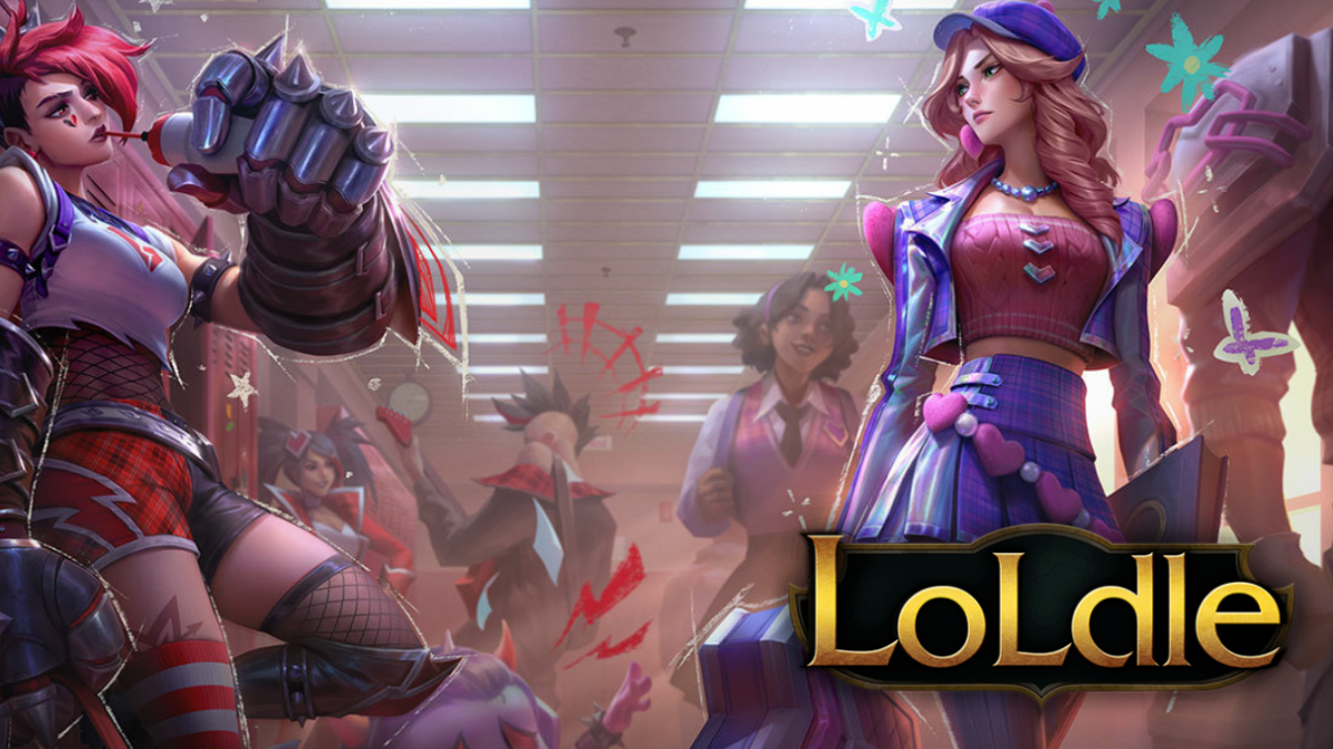 Solução LoLdle 12 de junho: "Renuncie a fragilidade da carne. Aceite o ...