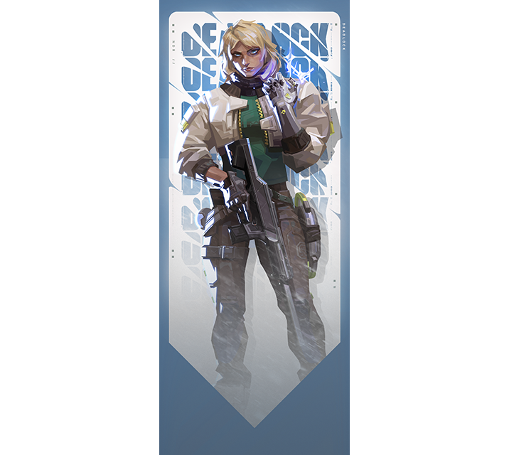 VALORANT: Deadlock é a nova sentinela do FPS — confira habilidades e ...