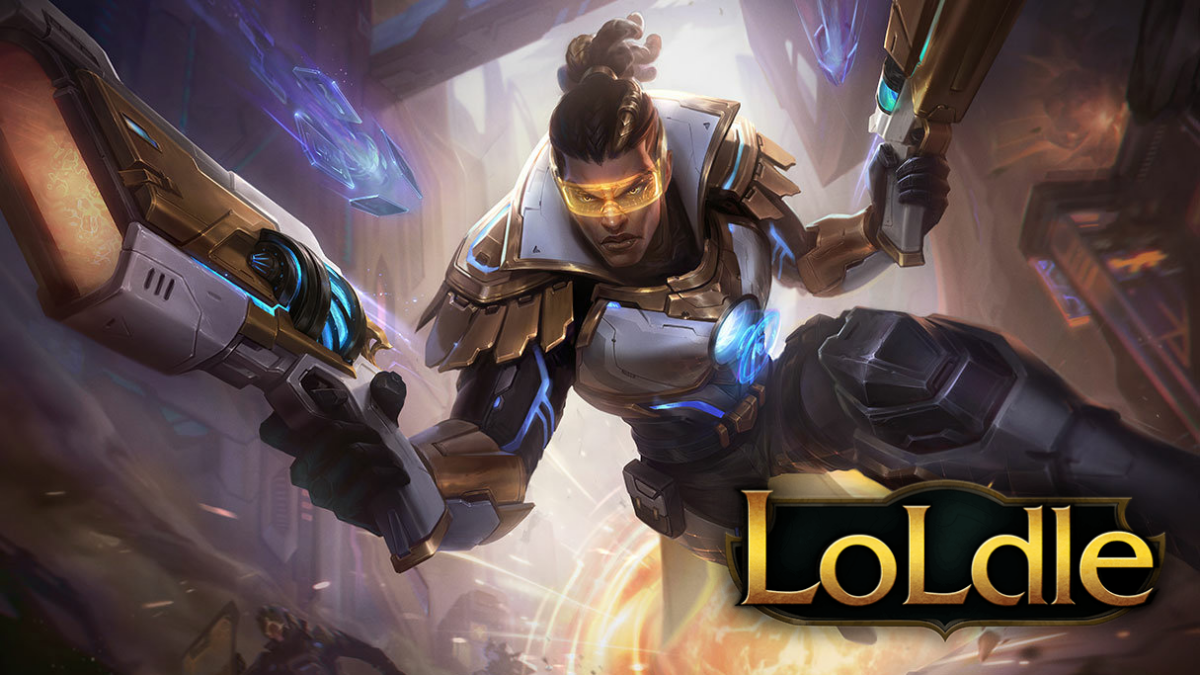 Solução LoLdle 12 de julho: "Vamos usar todas as cores!" - Millenium