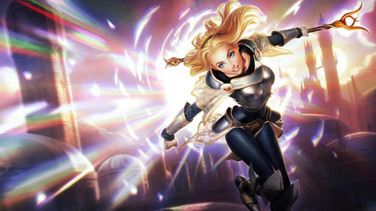 Lux: Runas, builds e guia da campeã do LoL para jogar como meio - Millenium
