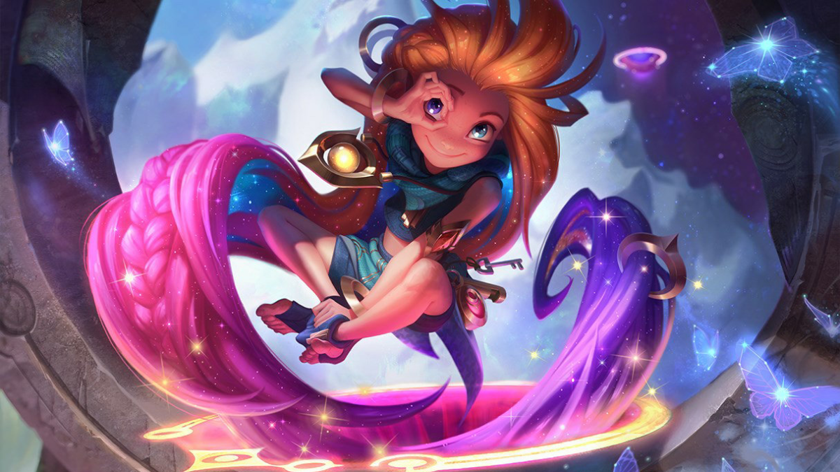 Zoe: Runas, build e guia da campeã de LoL para jogar na rota do meio ...