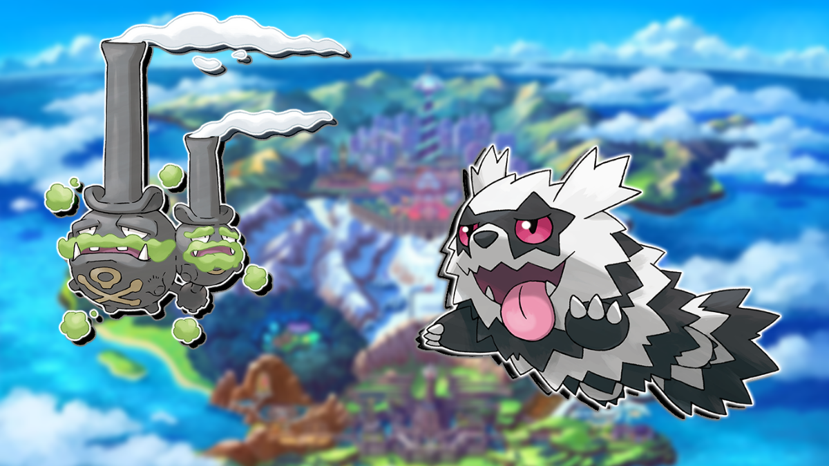 Pokémon Sword and Shield: Todos os novos Pokémon da região de Galar ...