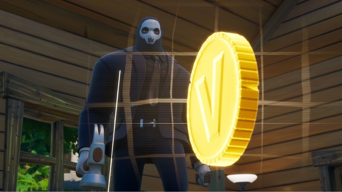 Fortnite: como chegar à moeda de ouro misteriosa - Millenium