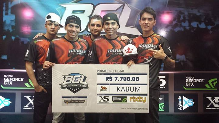 Perfil: A história de FalleN, o pai do CS:GO brasileiro - Millenium
