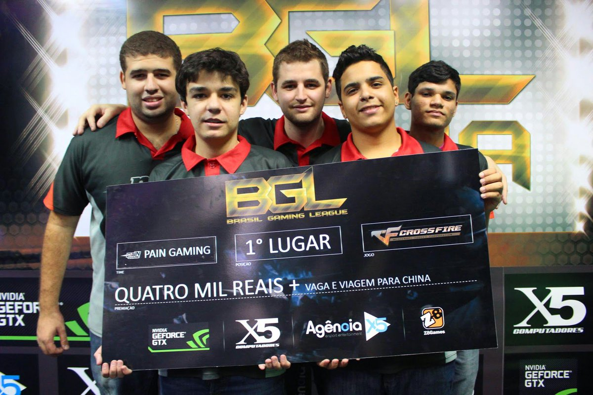 Perfil: A história de FalleN, o pai do CS:GO brasileiro - Millenium