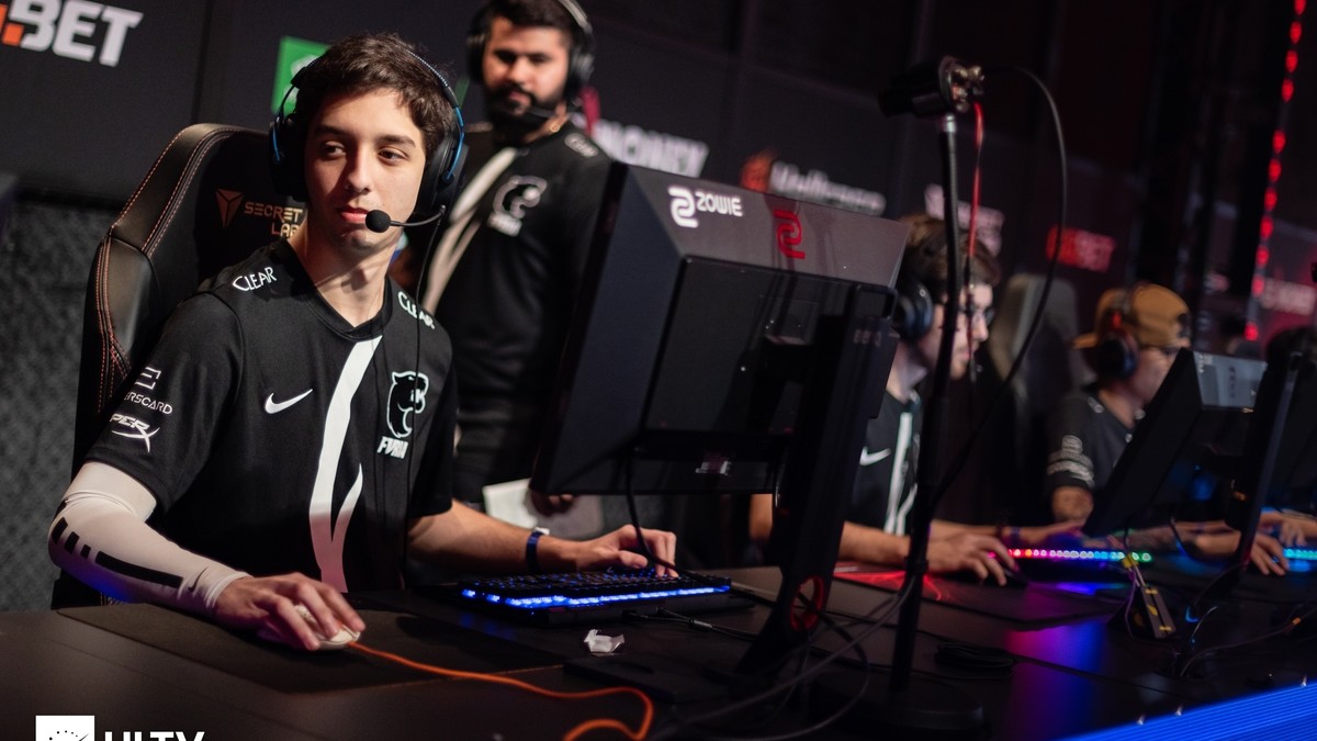 CS:GO: FURIA e Team One caem uma posição no ranking da HLTV; Heroic ...