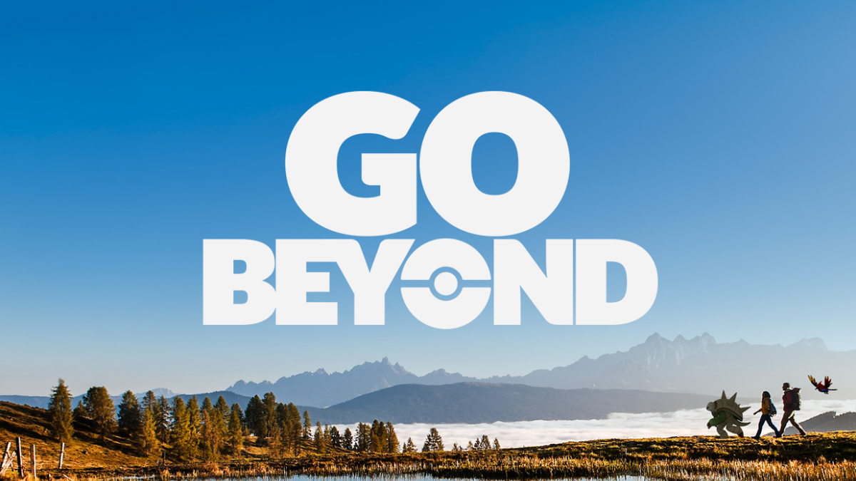 GO Beyond: Tudo sobre a maior atualização de Pokémon GO - Millenium