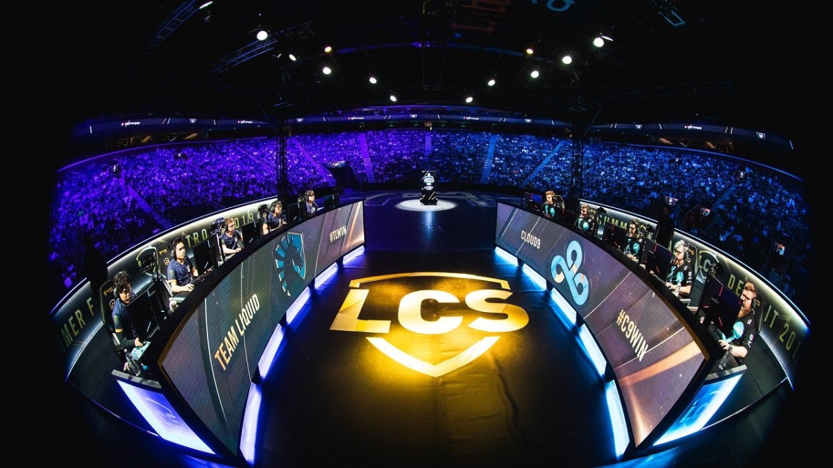 LoL: LCS 2021 estreia em janeiro com novo formato - Millenium