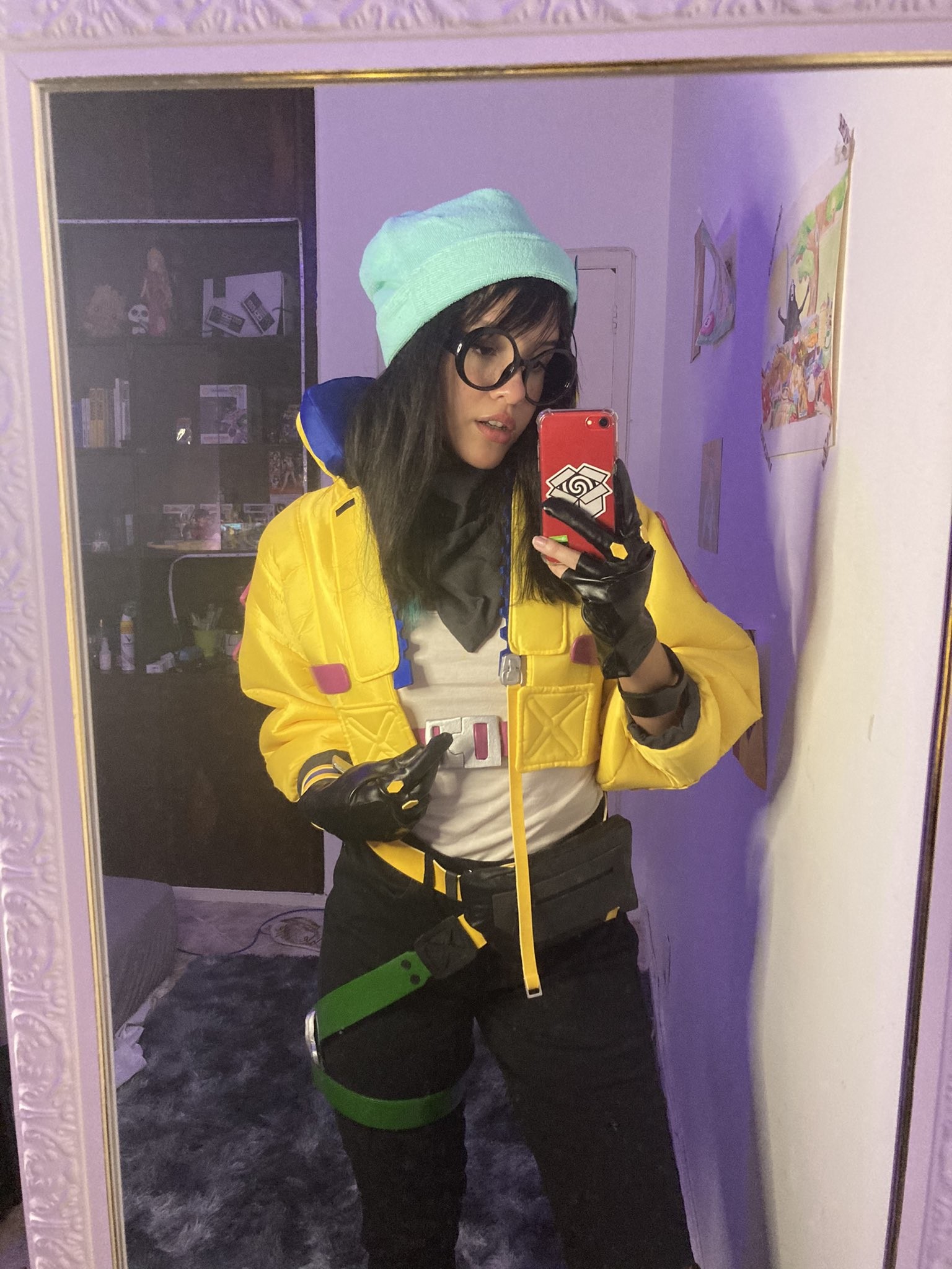 Valorant: Brasileira se transforma em Killjoy com cosplay incrível ...