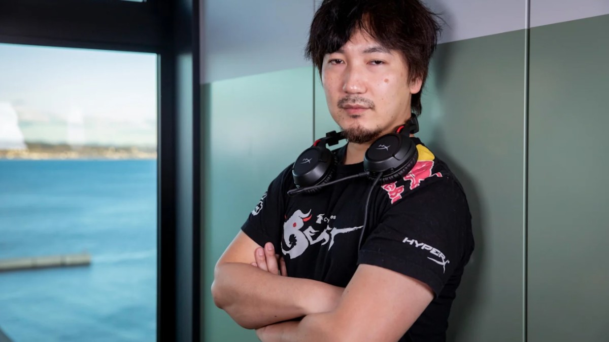 Street Fighter V: Daigo conquistou o título da CPT Japão com um dedo ...