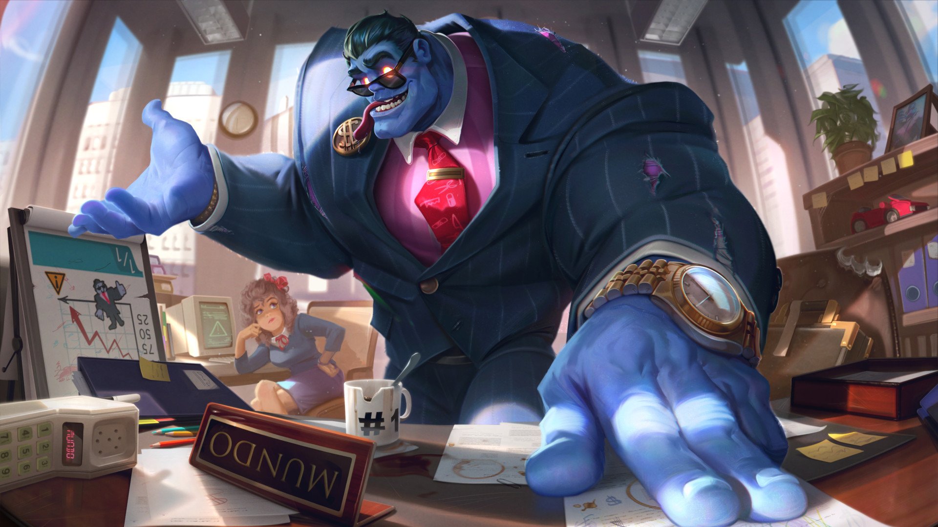 LoL: Rework de Dr. Mundo é finalizado; veja habilidades e skins - Millenium