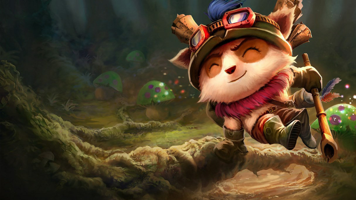 Teemo: Runas, build e guia do campeão de LoL para jogar no top - Millenium