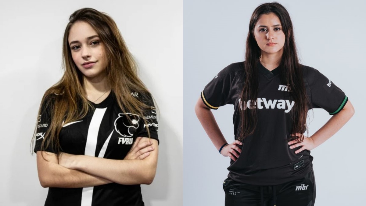 CS:GO: FURIA e MIBR farão final da segunda temporada da Grrrls League ...