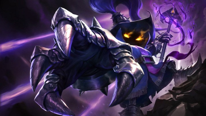LoL: Riot lançará novos itens para assassinos, magos e tanques - Millenium