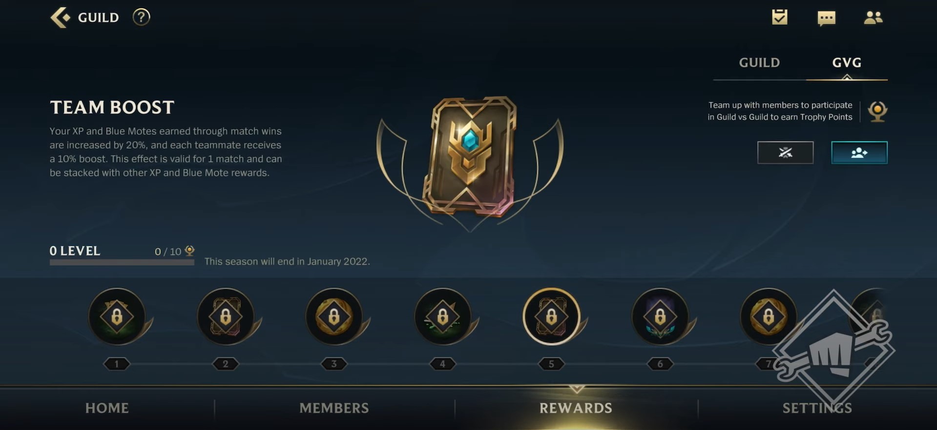 Wild Rift ganhará sistema de Guildas com atualização 2.5 - Millenium