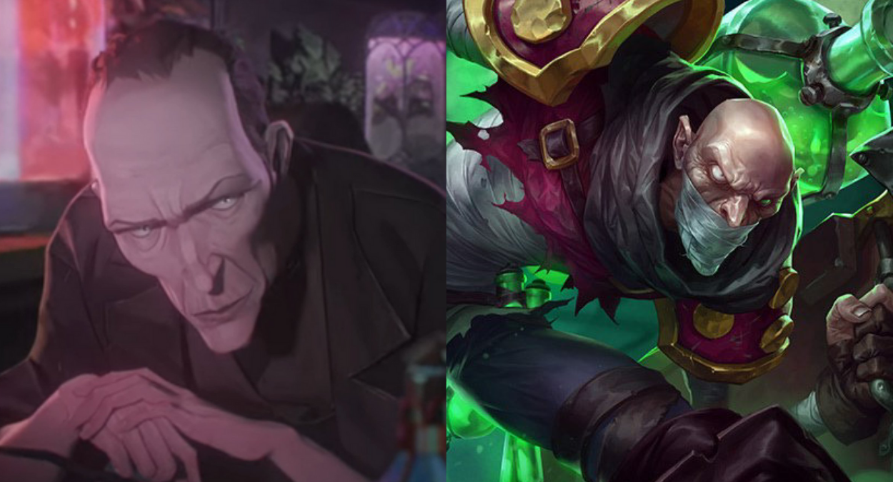 Arcane: Vander será Warwick? Veja teoria sobre a série de LoL - Millenium