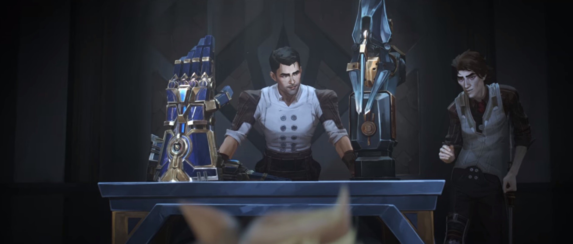 LoL: Todas os easter eggs e referências do Ato 2 de Arcane - Millenium