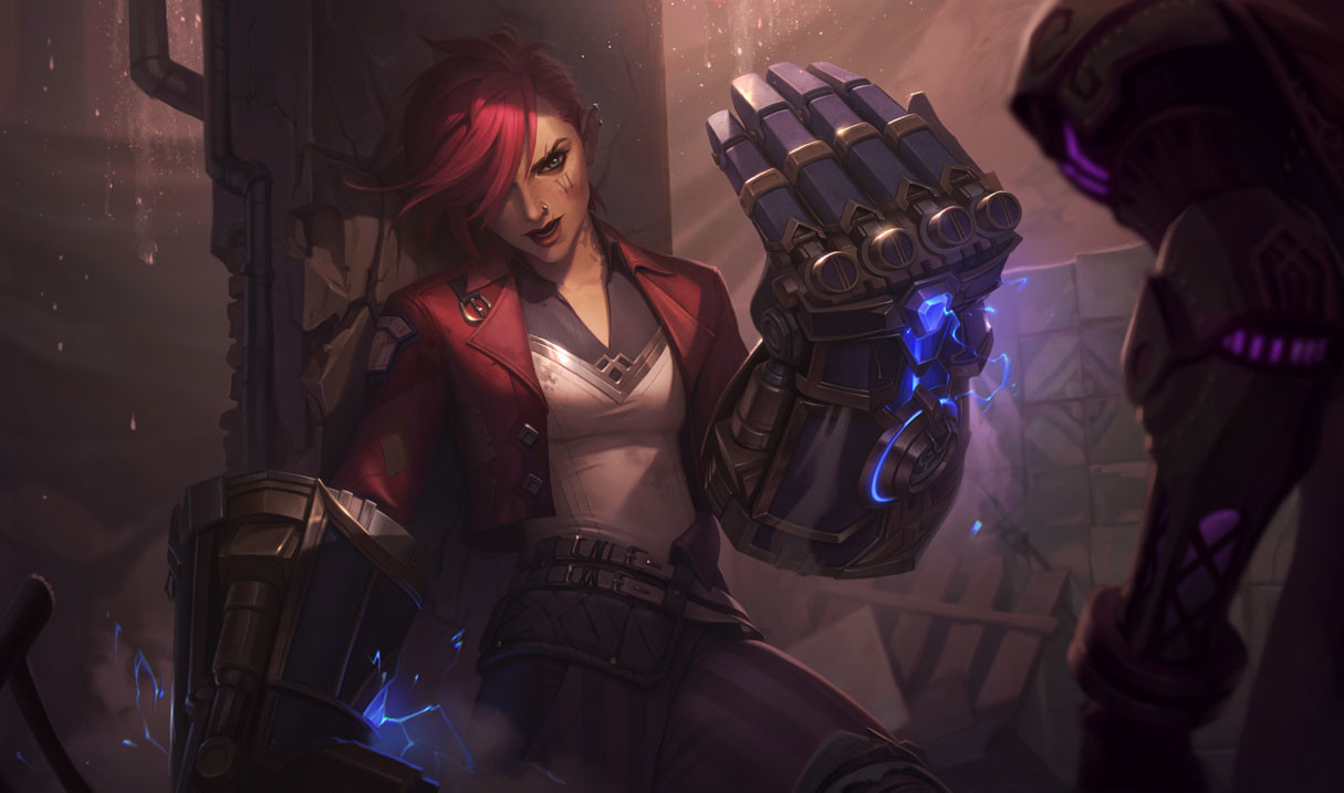 LoL: Todas os easter eggs e referências do Ato 2 de Arcane - Millenium