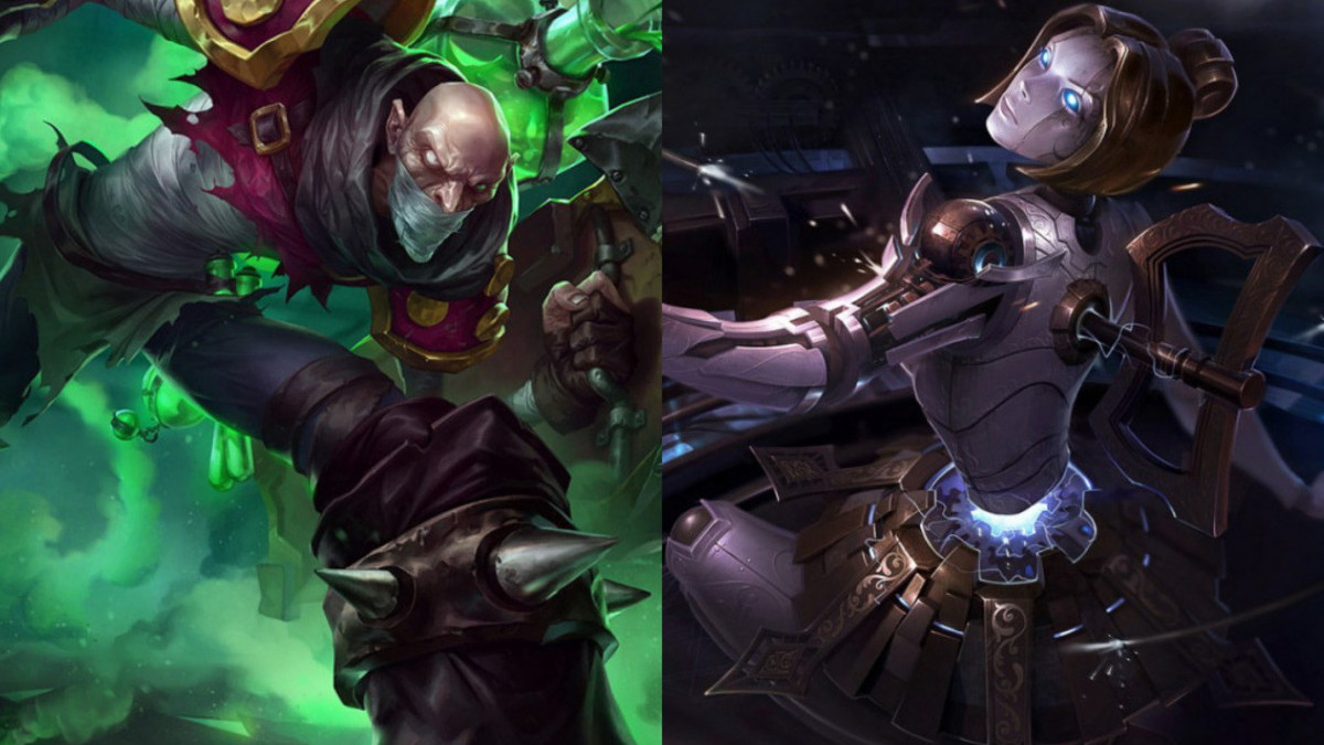 Arcane: Singed é o pai da Orianna? Veja teoria sobre a série do LoL ...