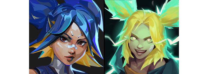 Riot revela qual é a relação entre Zeri do LoL e Neon do Valorant ...