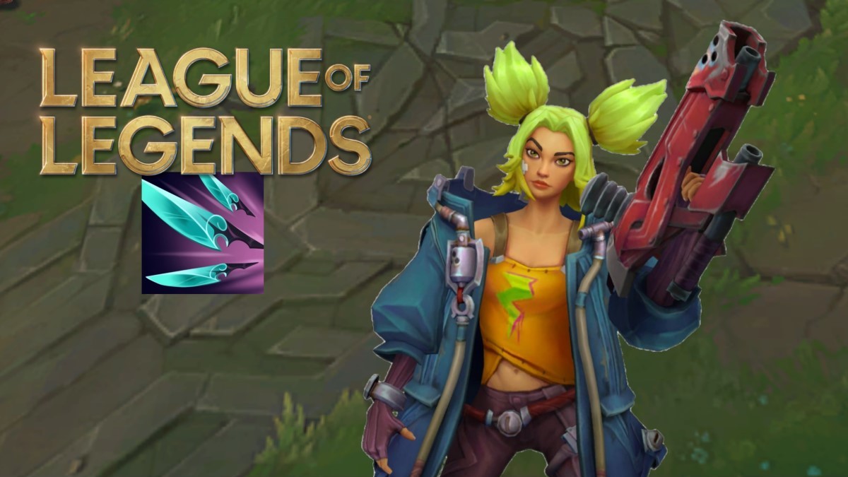 LoL: Interação de Zeri com item pode reviver problemas do passado para ...