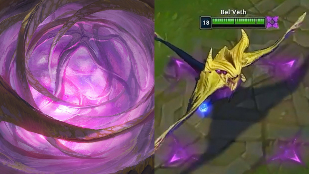 LoL: Bel'Veth ainda nem foi oficializada pela Riot e já ganhou várias ...