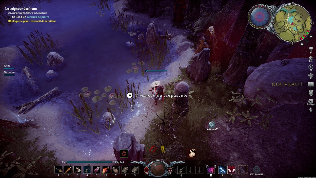 Caranha Crepuscular V Rising: como encontrar Twilight Snapper para invocar o Rato Pútrido ...