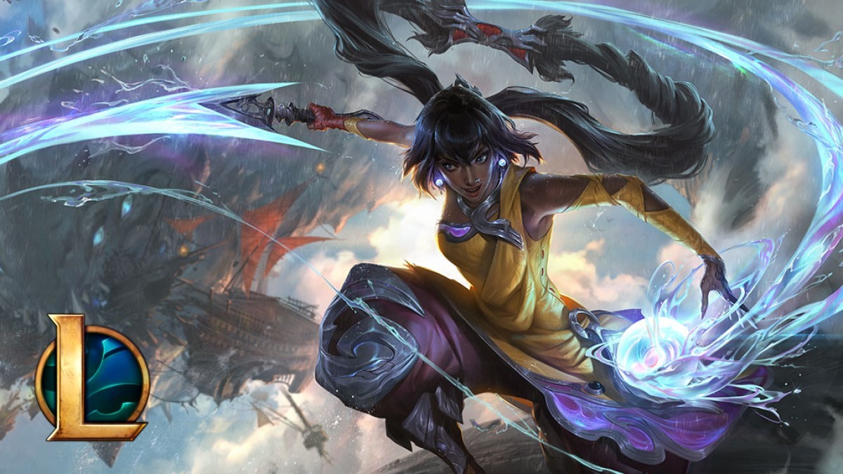LoL: A habilidade cancelada de Nilah que surpreendeu até os ...