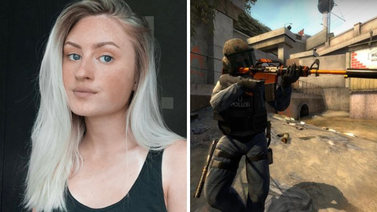 CS:GO: Jogadores expulsam streamer de partida por ela ser mulher ...