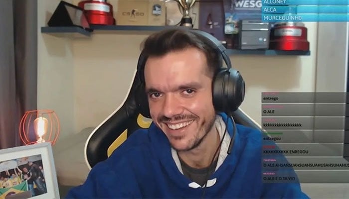 Gaules: Idade, redes sociais, história e tudo sobre o streamer de CS:GO ...