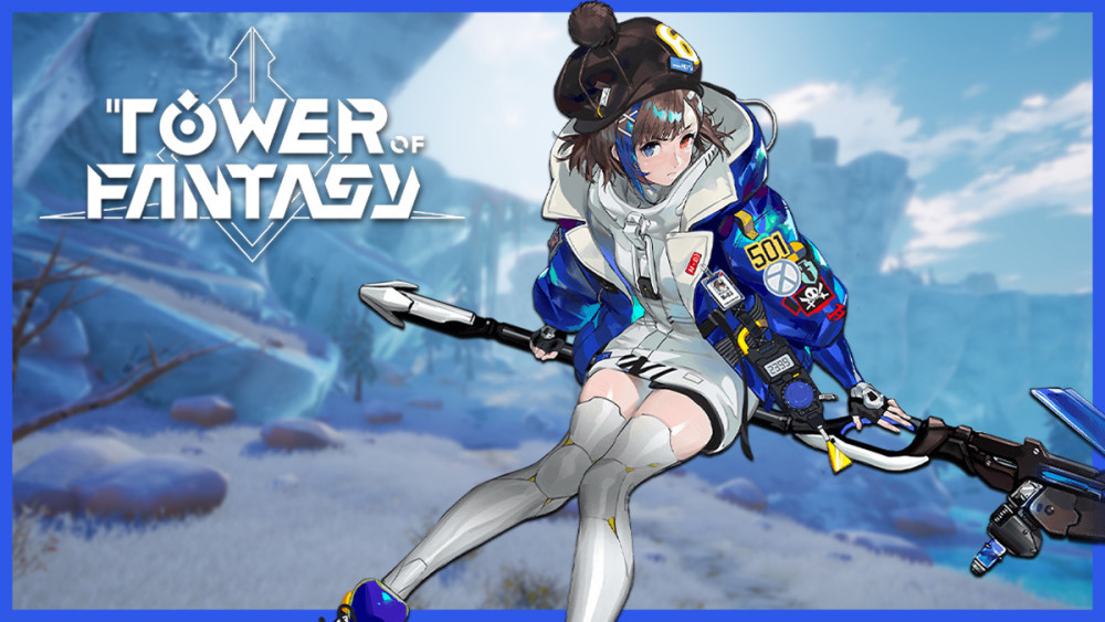 Cocoritter Tower of Fantasy: Arma Zero Absoluto, build, matrizes ...