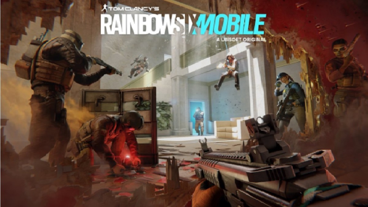 Rainbow Six Mobile: Beta começa nesta segunda (12); saiba como ...
