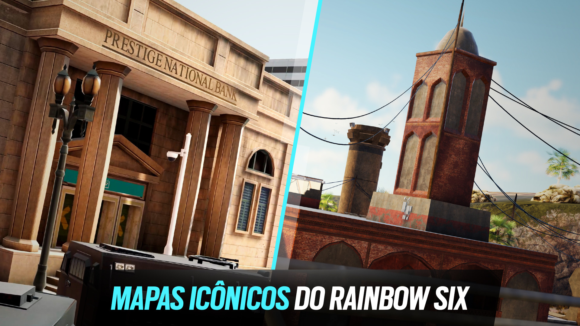 Rainbow Six Mobile: Beta começa nesta segunda (12); saiba como ...