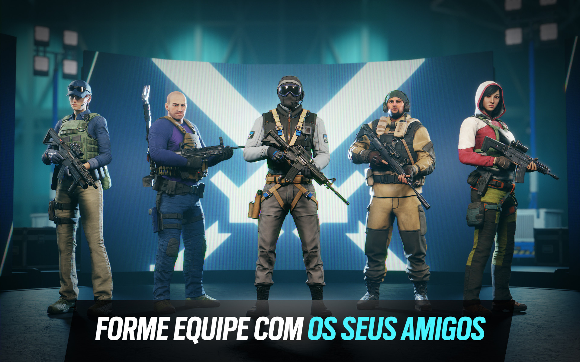 Rainbow Six Mobile: Beta começa nesta segunda (12); saiba como ...