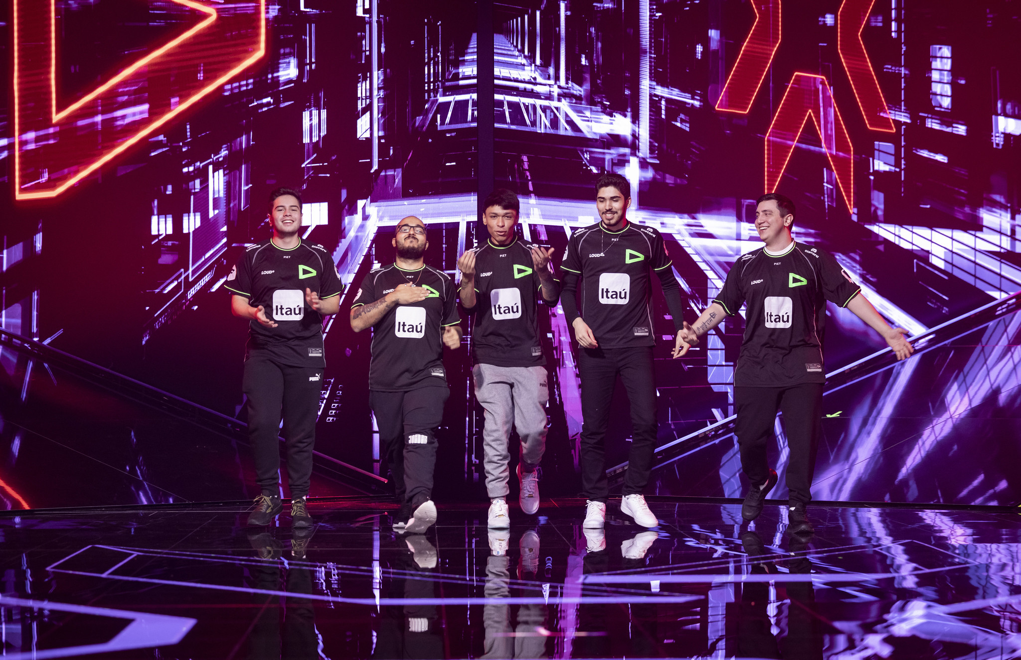 LOUD: De "Pancada e Amigos" ao título mundial de VALORANT; relembre a ...