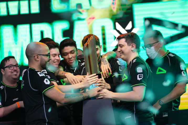 LOUD: De "Pancada e Amigos" ao título mundial de VALORANT; relembre a ...