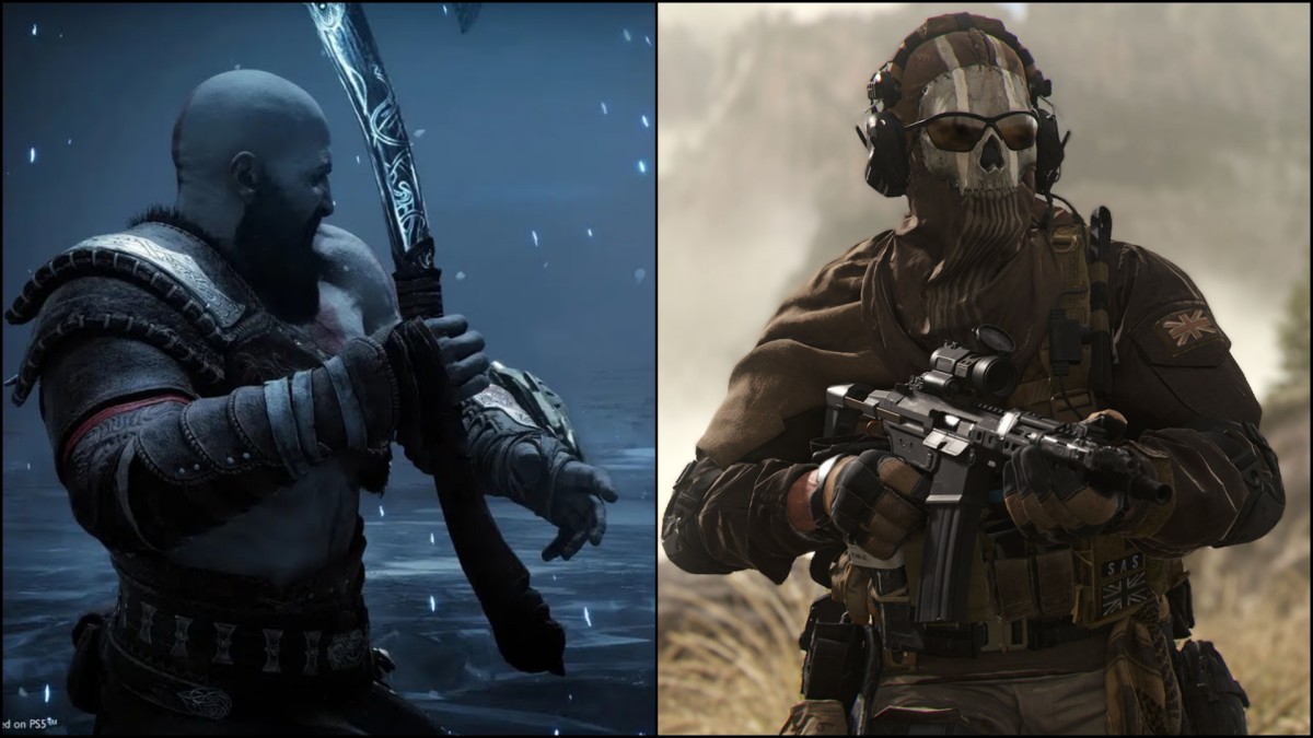God of War, COD MW2 e mais: os principais lançamentos dos games no fim ...