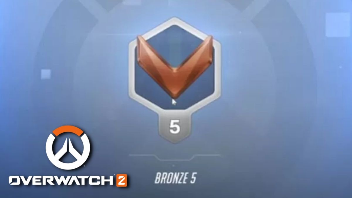 Overwatch 2: Caiu no Bronze 5 injustamente? Blizzard promete ...