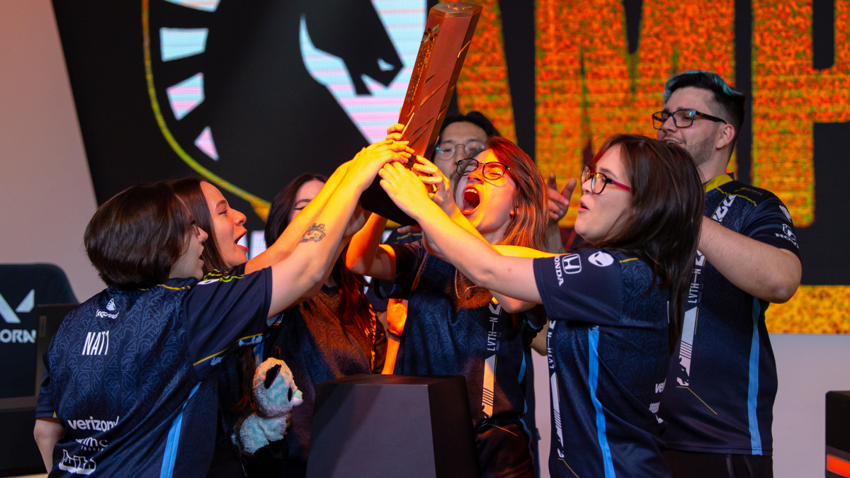 VALORANT Game Changers Series: Team Liquid vence B4 Angels de virada e ...