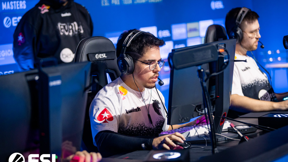 IEM Major Rio: Com FURIA x ENCE, confrontos de abertura do Legends Stage são definidos - Millenium