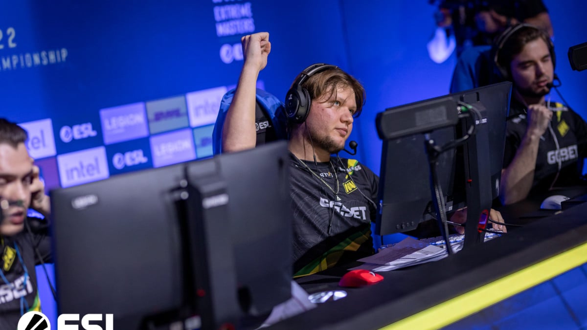 IEM Rio Major: S1mple canta "Ai se Eu te Pego" após vitória da NAVI ...