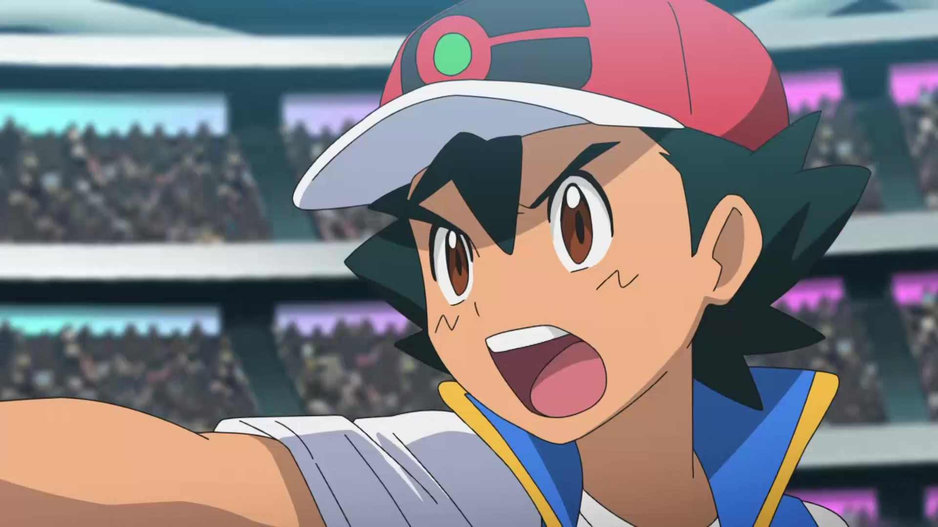 Ash realiza sonho e se torna o melhor treinador Pokémon do mundo após 25 anos - Millenium