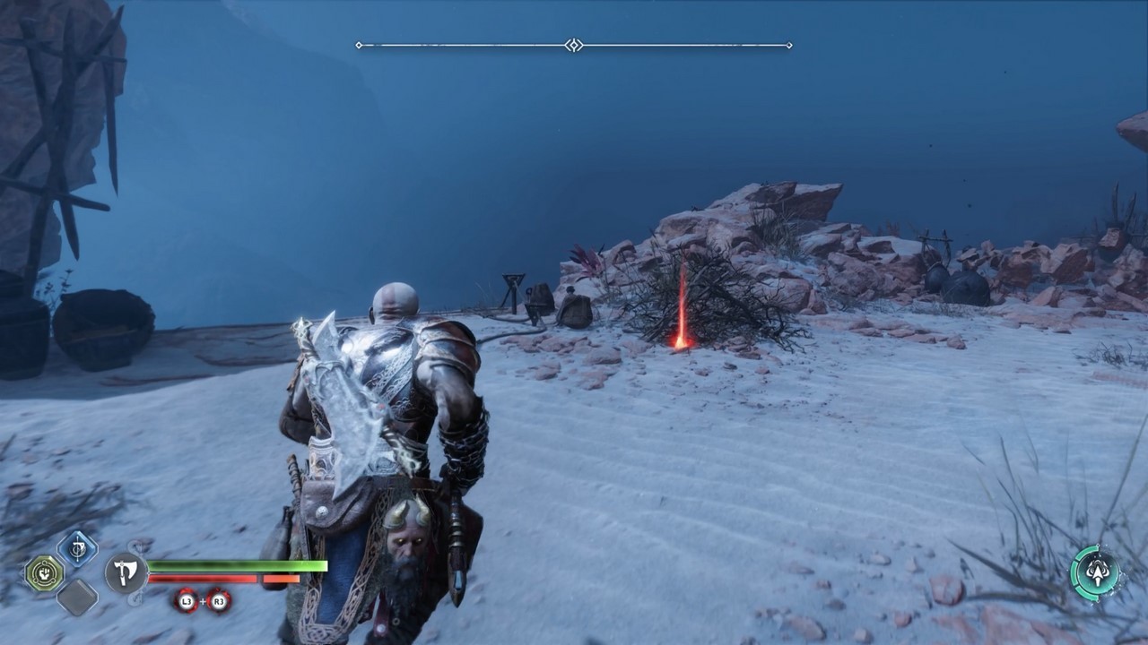 God of War Ragnarok Baús Lendários Alfheim: Onde encontrar todos ...