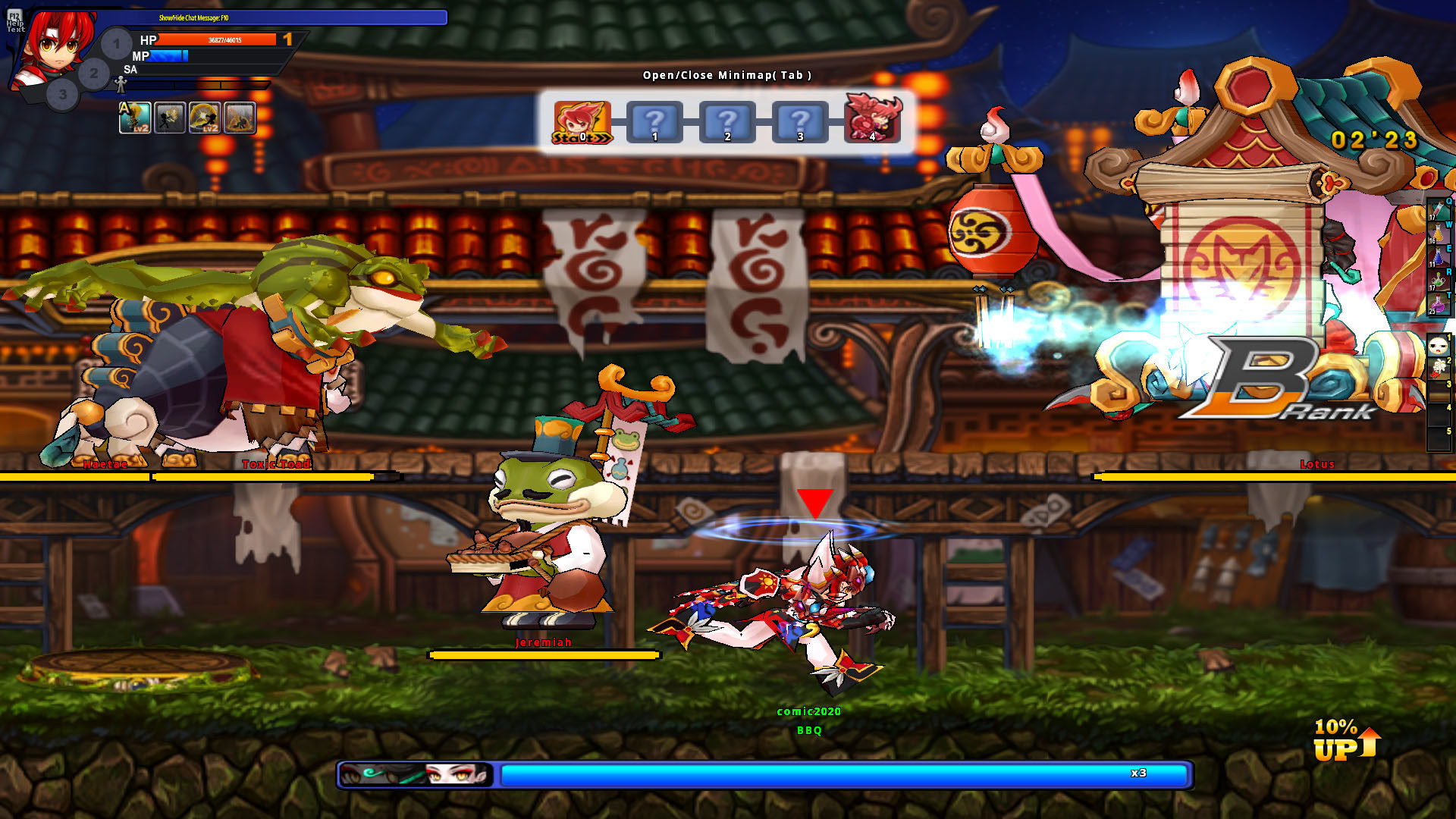 Grand Chase Classic: Jogadores antigos estão voltando ao game, que ...